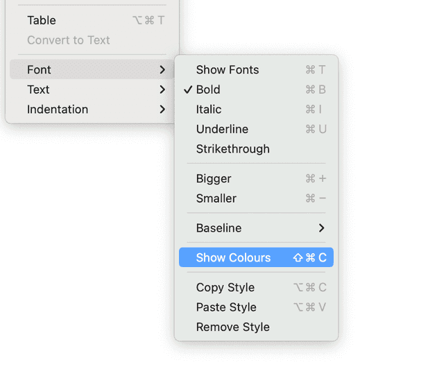 How to highlight in Apple Notes? | Znote