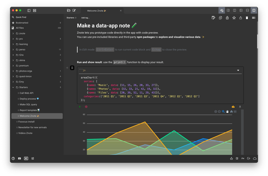 How to run Javascript in Jupyter Notebook | Znote