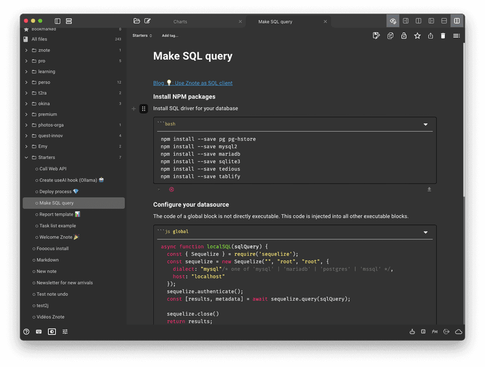 How to run Javascript in Jupyter Notebook | Znote