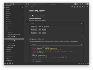 How to run Javascript in Jupyter Notebook | Znote