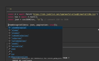 How to run Javascript in Jupyter Notebook | Znote